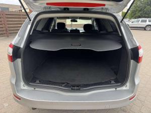 Grey Ford Mondeo 2010 in Kretinga, with an engine capacity of 2.00 L and mileage of 308 thousand km for 3495 €, photo 29 on AUTOMOTO.COM.LV