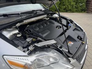 Grey Ford Mondeo 2010 in Kretinga, with an engine capacity of 2.00 L and mileage of 308 thousand km for 3495 €, photo 33 on AUTOMOTO.COM.LV