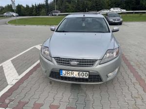 Grey Ford Mondeo 2010 in Gargzdai, with an engine capacity of 2.00 L and mileage of 297 thousand km for 1700 €, photo  on AUTOMOTO.COM.LV