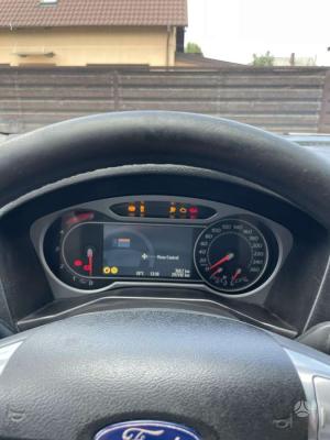 Grey Ford Mondeo 2010 in Gargzdai, with an engine capacity of 2.00 L and mileage of 297 thousand km for 1700 €, photo 11 on AUTOMOTO.COM.LV