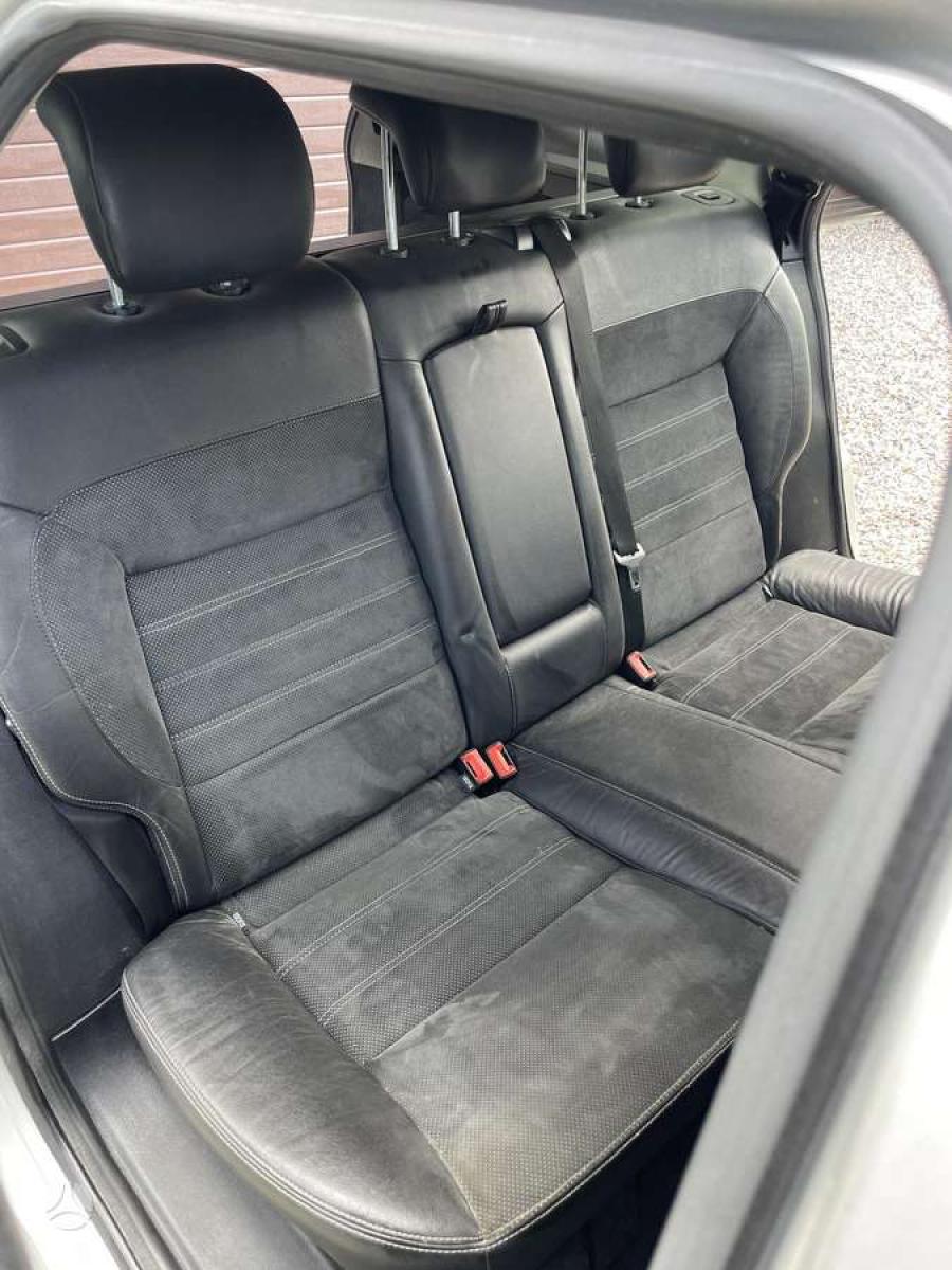 Grey Ford Mondeo 2010 in Gargzdai, with an engine capacity of 2.00 L and mileage of 297 thousand km for 1700 €, photo 20 on AUTOMOTO.COM.LV