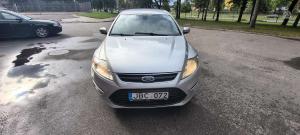Pelēks Ford Mondeo 2010 Kauņa, ar dzinēja tilpumu 2.00 L un nobraukumu 306 tūkst. km par 2600 €, foto 6 vietnē AUTOMOTO.COM.LV