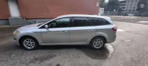 Pelēks Ford Mondeo 2010 Kauņa, ar dzinēja tilpumu 2.00 L un nobraukumu 306 tūkst. km par 2600 €, foto 8 vietnē AUTOMOTO.COM.LV