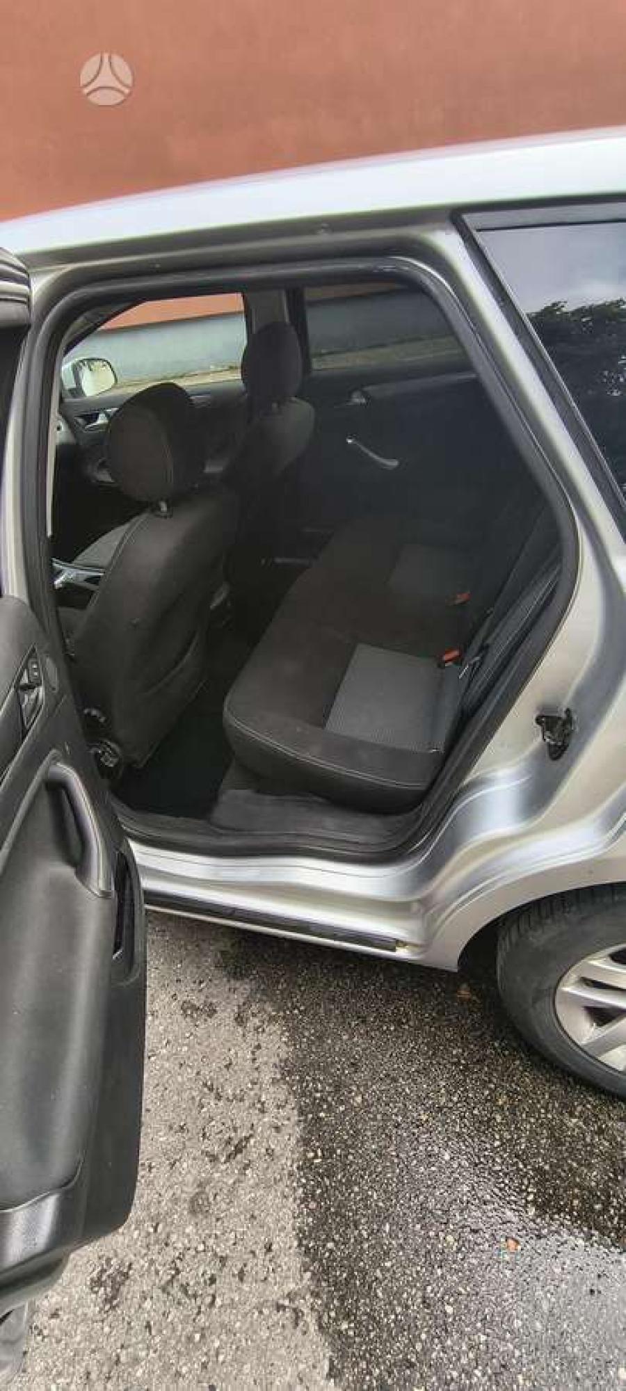 Pelēks Ford Mondeo 2010 Kauņa, ar dzinēja tilpumu 2.00 L un nobraukumu 306 tūkst. km par 2600 €, foto 11 vietnē AUTOMOTO.COM.LV