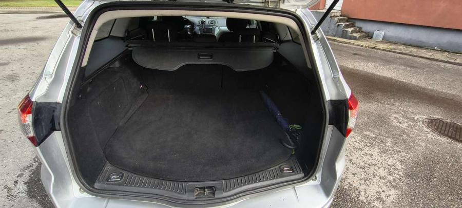 Pelēks Ford Mondeo 2010 Kauņa, ar dzinēja tilpumu 2.00 L un nobraukumu 306 tūkst. km par 2600 €, foto 12 vietnē AUTOMOTO.COM.LV