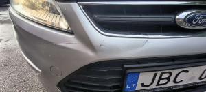 Pelēks Ford Mondeo 2010 Kauņa, ar dzinēja tilpumu 2.00 L un nobraukumu 306 tūkst. km par 2600 €, foto 14 vietnē AUTOMOTO.COM.LV