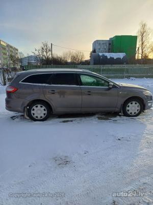 Grey Ford Mondeo 2011 in Rakvere, with an engine capacity of 2.00 L and mileage of 288 thousand km for 3500 €, photo  on AUTOMOTO.COM.LV