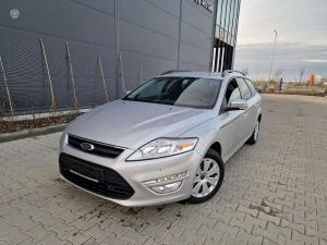 Pelēks Ford Mondeo 2011 Viļņa, ar dzinēja tilpumu 1.60 L un nobraukumu 238 tūkst. km par 3699 €, foto  vietnē AUTOMOTO.COM.LV