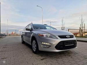 Pelēks Ford Mondeo 2011 Viļņa, ar dzinēja tilpumu 1.60 L un nobraukumu 238 tūkst. km par 3699 €, foto 4 vietnē AUTOMOTO.COM.LV