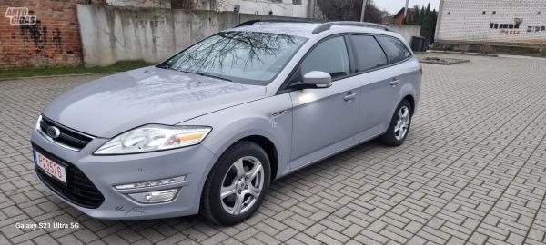 Pelēks Ford Mondeo 2011 Kėdainiai, ar dzinēja tilpumu 1.60 L un nobraukumu 210 tūkst. km par 3799 €, foto 1 vietnē AUTOMOTO.COM.LV