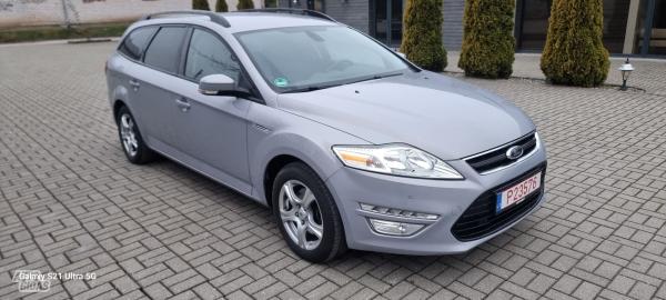Pelēks Ford Mondeo 2011 Kėdainiai, ar dzinēja tilpumu 1.60 L un nobraukumu 210 tūkst. km par 3799 €, foto 2 vietnē AUTOMOTO.COM.LV