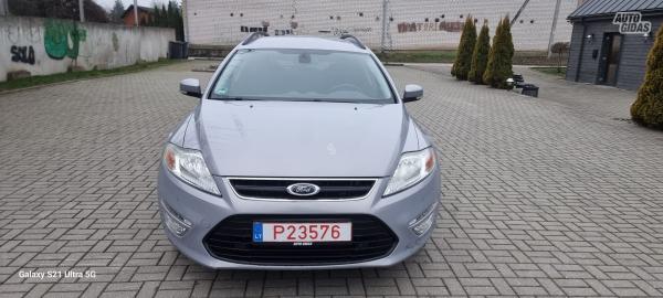 Pelēks Ford Mondeo 2011 Kėdainiai, ar dzinēja tilpumu 1.60 L un nobraukumu 210 tūkst. km par 3799 €, foto 3 vietnē AUTOMOTO.COM.LV