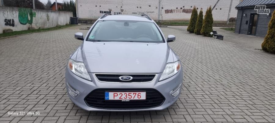 Pelēks Ford Mondeo 2011 Kėdainiai, ar dzinēja tilpumu 1.60 L un nobraukumu 210 tūkst. km par 3799 €, foto 3 vietnē AUTOMOTO.COM.LV