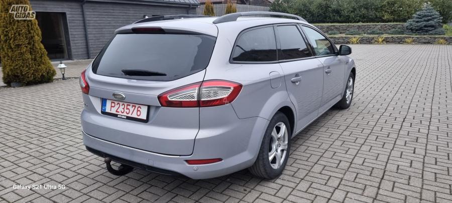 Pelēks Ford Mondeo 2011 Kėdainiai, ar dzinēja tilpumu 1.60 L un nobraukumu 210 tūkst. km par 3799 €, foto 5 vietnē AUTOMOTO.COM.LV