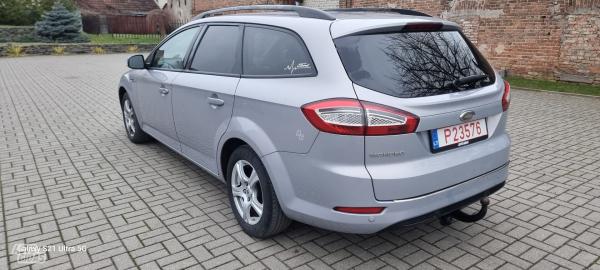 Pelēks Ford Mondeo 2011 Kėdainiai, ar dzinēja tilpumu 1.60 L un nobraukumu 210 tūkst. km par 3799 €, foto 6 vietnē AUTOMOTO.COM.LV