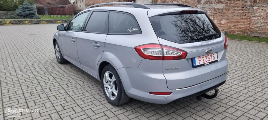 Pelēks Ford Mondeo 2011 Kėdainiai, ar dzinēja tilpumu 1.60 L un nobraukumu 210 tūkst. km par 3799 €, foto 6 vietnē AUTOMOTO.COM.LV