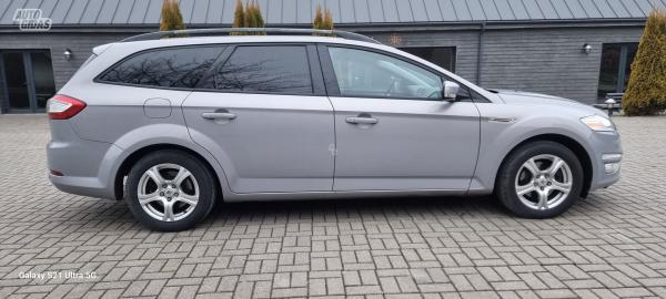 Pelēks Ford Mondeo 2011 Kėdainiai, ar dzinēja tilpumu 1.60 L un nobraukumu 210 tūkst. km par 3799 €, foto 7 vietnē AUTOMOTO.COM.LV