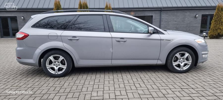 Pelēks Ford Mondeo 2011 Kėdainiai, ar dzinēja tilpumu 1.60 L un nobraukumu 210 tūkst. km par 3799 €, foto 7 vietnē AUTOMOTO.COM.LV