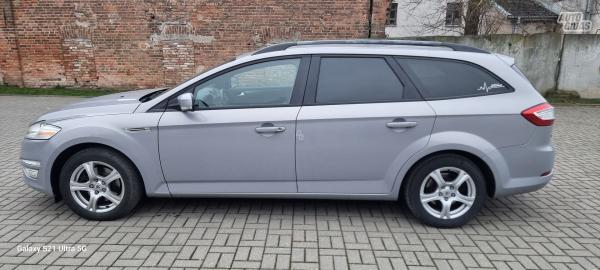 Pelēks Ford Mondeo 2011 Kėdainiai, ar dzinēja tilpumu 1.60 L un nobraukumu 210 tūkst. km par 3799 €, foto 8 vietnē AUTOMOTO.COM.LV