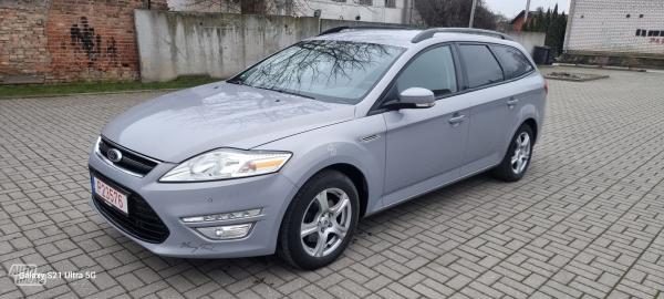 Pelēks Ford Mondeo 2011 Kėdainiai, ar dzinēja tilpumu 1.60 L un nobraukumu 210 tūkst. km par 3799 €, foto 9 vietnē AUTOMOTO.COM.LV