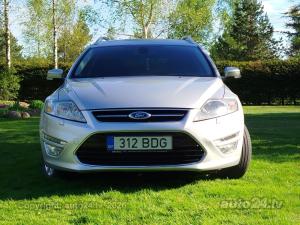 Grey Ford Mondeo 2011 in Tallinn, with an engine capacity of 2.00 L and mileage of 232 thousand km for 2750 €, photo  on AUTOMOTO.COM.LV