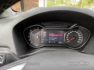 Grey Ford Mondeo 2011 in Tallinn, with an engine capacity of 2.00 L and mileage of 232 thousand km for 2750 €, photo 10 on AUTOMOTO.COM.LV