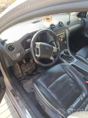 Pelēks Ford Mondeo 2011 Ventspils, ar dzinēja tilpumu 2.00 L un nobraukumu 314 tūkst. km par 3100 €, foto 7 vietnē AUTOMOTO.COM.LV