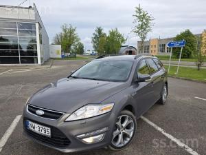 Pelēks Ford Mondeo 2011 Rīga, ar dzinēja tilpumu 2.00 L un nobraukumu 408 tūkst. km par 3650 €, foto  vietnē AUTOMOTO.COM.LV
