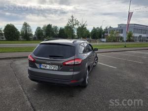 Pelēks Ford Mondeo 2011 Rīga, ar dzinēja tilpumu 2.00 L un nobraukumu 408 tūkst. km par 3650 €, foto 10 vietnē AUTOMOTO.COM.LV