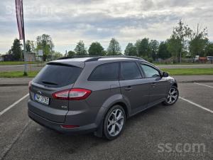 Pelēks Ford Mondeo 2011 Rīga, ar dzinēja tilpumu 2.00 L un nobraukumu 408 tūkst. km par 3650 €, foto 15 vietnē AUTOMOTO.COM.LV
