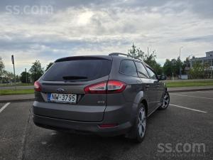 Pelēks Ford Mondeo 2011 Rīga, ar dzinēja tilpumu 2.00 L un nobraukumu 408 tūkst. km par 3650 €, foto 16 vietnē AUTOMOTO.COM.LV