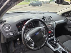 Pelēks Ford Mondeo 2011 Rīga, ar dzinēja tilpumu 2.00 L un nobraukumu 408 tūkst. km par 3650 €, foto 17 vietnē AUTOMOTO.COM.LV