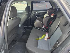 Pelēks Ford Mondeo 2011 Rīga, ar dzinēja tilpumu 2.00 L un nobraukumu 408 tūkst. km par 3650 €, foto 18 vietnē AUTOMOTO.COM.LV