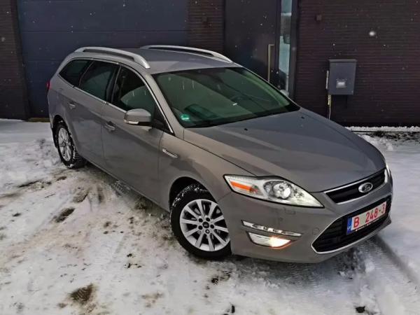 Grey Ford Mondeo 2011 in Riga, with an engine capacity of 2.00 L and mileage of 222 thousand km for 6490 €, photo 3 on AUTOMOTO.COM.LV