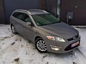 Grey Ford Mondeo 2011 in Riga, with an engine capacity of 2.00 L and mileage of 222 thousand km for 6490 €, photo 4 on AUTOMOTO.COM.LV