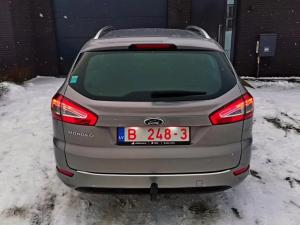 Grey Ford Mondeo 2011 in Riga, with an engine capacity of 2.00 L and mileage of 222 thousand km for 6490 €, photo 6 on AUTOMOTO.COM.LV