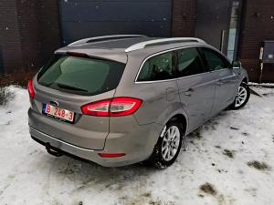 Grey Ford Mondeo 2011 in Riga, with an engine capacity of 2.00 L and mileage of 222 thousand km for 6490 €, photo 7 on AUTOMOTO.COM.LV