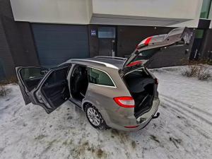 Grey Ford Mondeo 2011 in Riga, with an engine capacity of 2.00 L and mileage of 222 thousand km for 6490 €, photo 8 on AUTOMOTO.COM.LV