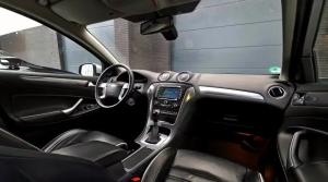 Grey Ford Mondeo 2011 in Riga, with an engine capacity of 2.00 L and mileage of 222 thousand km for 6490 €, photo 11 on AUTOMOTO.COM.LV