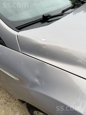 Pelēks Ford Mondeo 2011 Rīga, ar dzinēja tilpumu 1.60 L un nobraukumu 260 tūkst. km par 1400 €, foto 12 vietnē AUTOMOTO.COM.LV