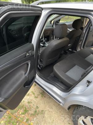Grey Ford Mondeo 2011 in Riga, with an engine capacity of 1.60 L and mileage of 259 thousand km for 1150 €, photo 8 on AUTOMOTO.COM.LV