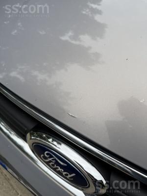 Grey Ford Mondeo 2011 in Riga, with an engine capacity of 1.60 L and mileage of 259 thousand km for 1150 €, photo 13 on AUTOMOTO.COM.LV