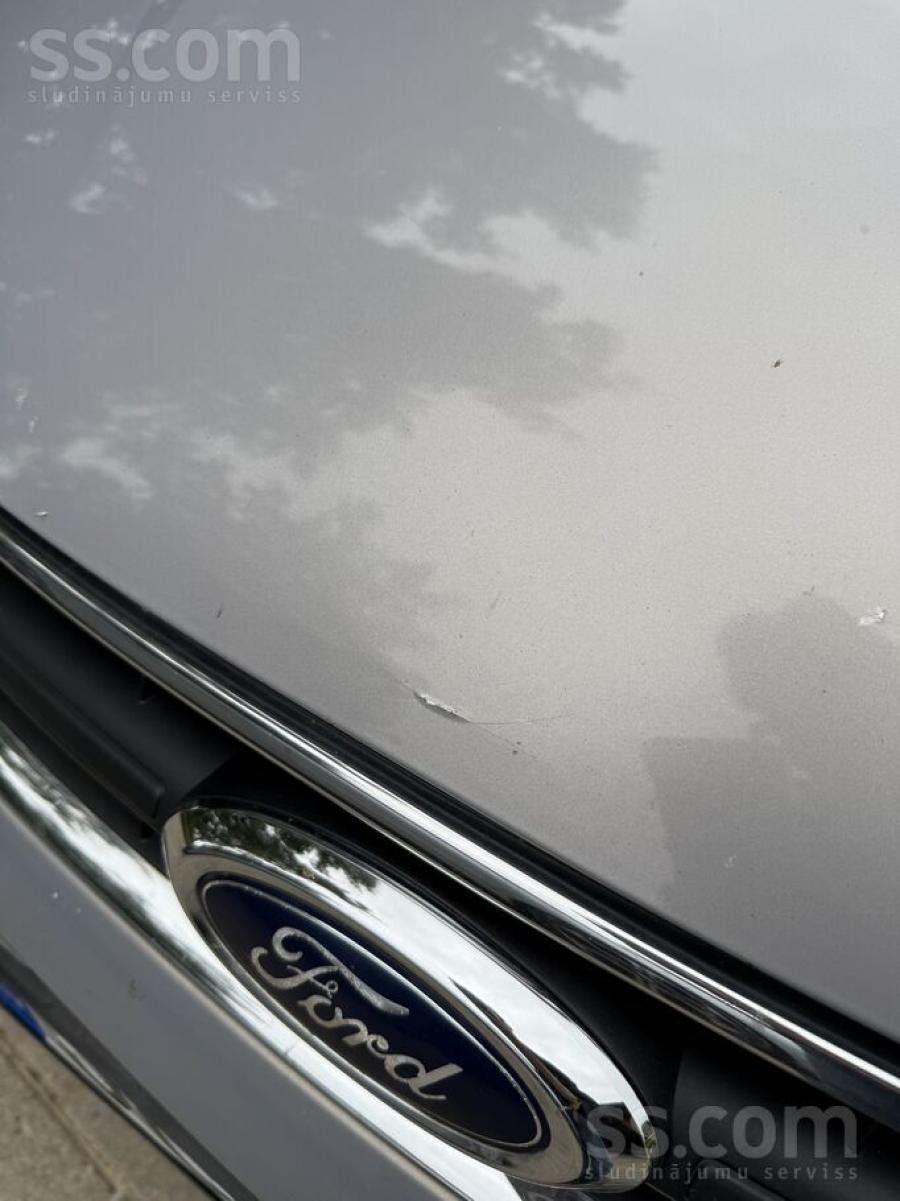 Grey Ford Mondeo 2011 in Riga, with an engine capacity of 1.60 L and mileage of 259 thousand km for 1150 €, photo 13 on AUTOMOTO.COM.LV