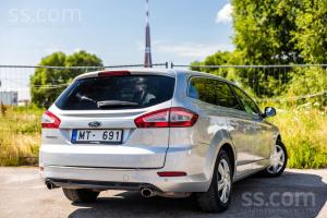 Pelēks Ford Mondeo 2011 Rīga, ar dzinēja tilpumu 2.20 L un nobraukumu 403 tūkst. km par 2990 €, foto 8 vietnē AUTOMOTO.COM.LV