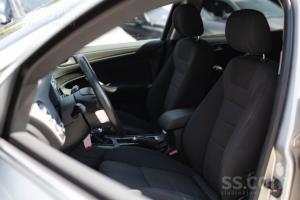 Pelēks Ford Mondeo 2011 Rīga, ar dzinēja tilpumu 2.20 L un nobraukumu 403 tūkst. km par 2990 €, foto 13 vietnē AUTOMOTO.COM.LV