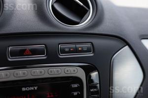 Pelēks Ford Mondeo 2011 Rīga, ar dzinēja tilpumu 2.20 L un nobraukumu 403 tūkst. km par 2990 €, foto 20 vietnē AUTOMOTO.COM.LV