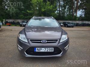 Grey Ford Mondeo 2011 in Riga, with an engine capacity of 2.20 L and mileage of 0 thousand km for 3650 €, photo 3 on AUTOMOTO.COM.LV