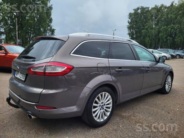 Pelēks Ford Mondeo 2011 Rīga, ar dzinēja tilpumu 2.20 L un nobraukumu 0 tūkst. km par 3650 €, foto 4 vietnē AUTOMOTO.COM.LV