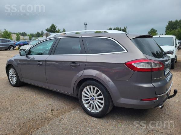 Pelēks Ford Mondeo 2011 Rīga, ar dzinēja tilpumu 2.20 L un nobraukumu 0 tūkst. km par 3650 €, foto 6 vietnē AUTOMOTO.COM.LV