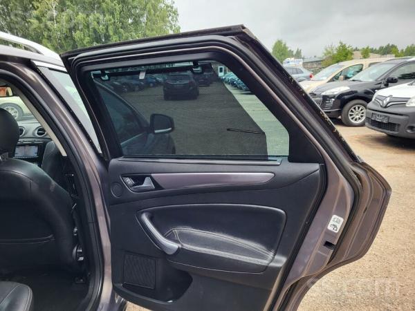 Pelēks Ford Mondeo 2011 Rīga, ar dzinēja tilpumu 2.20 L un nobraukumu 0 tūkst. km par 3650 €, foto 9 vietnē AUTOMOTO.COM.LV